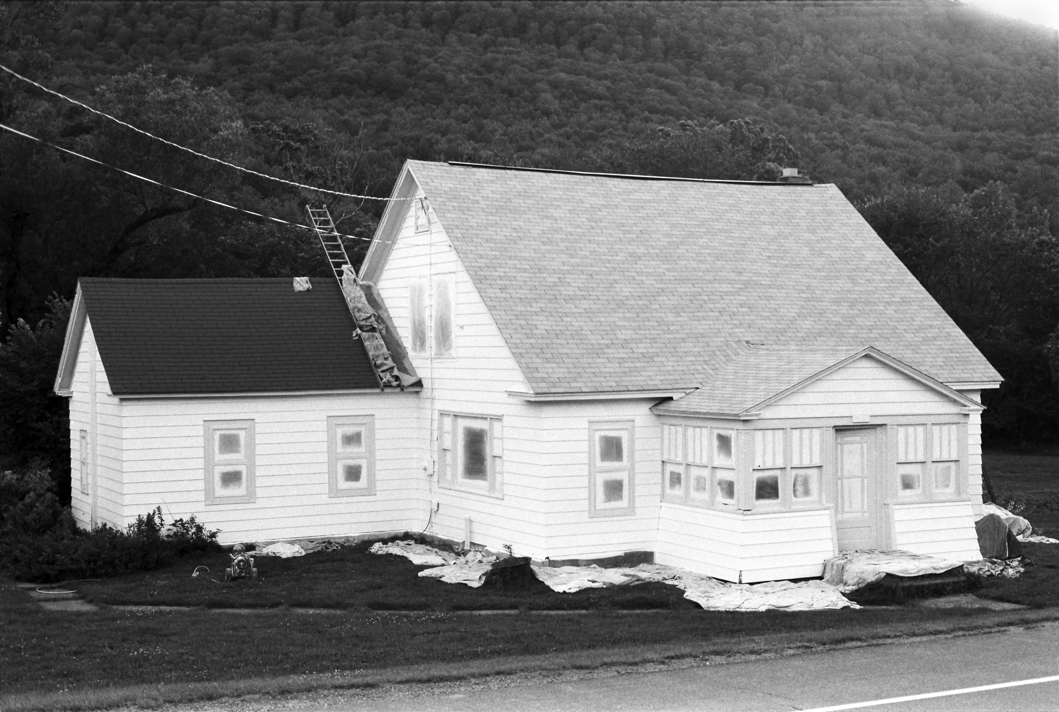 Route 22 (1998-2000) – Benjamin Swett